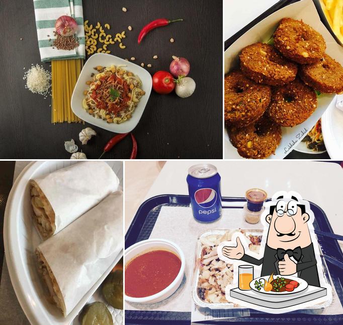 Yalla Saj restaurant, Dubai, Unit SF - 130 - 43 - Financial Center Rd ...