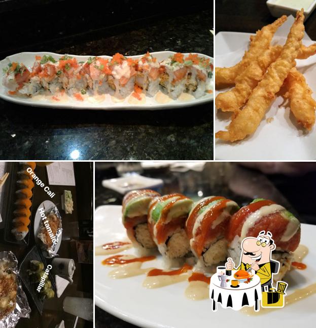 Oyshi Sushi, Las Vegas - Restaurant menu, prices and reviews