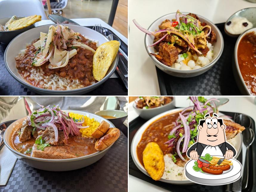 El Seco - comida ecuatoriana, Stuttgart - Speisekarte, Preise und ...