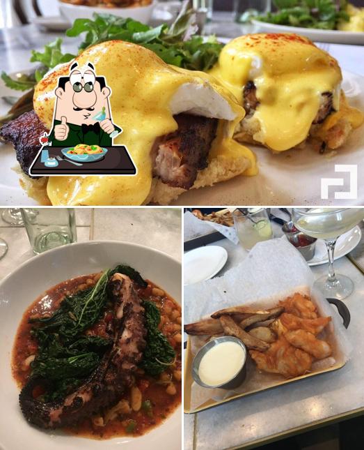 Roots & Revelry in Birmingham - Restaurant menu and reviews