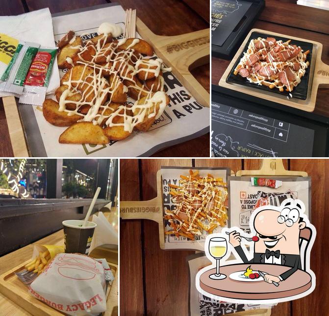 Biggies Burger: Church Street, Bengaluru - Restaurant menu, prices and ...