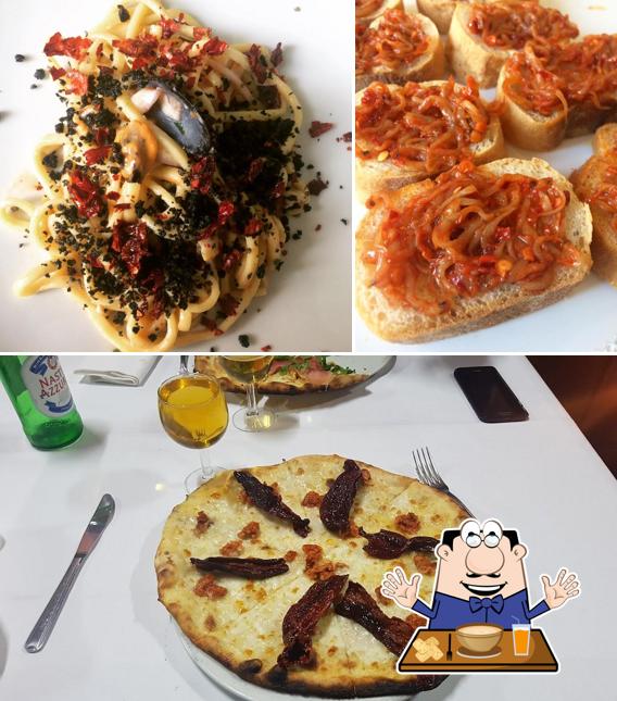 Il Maniero - Ristorante Pizzeria Sala Ricevimenti, Valsinni - Menu del ...