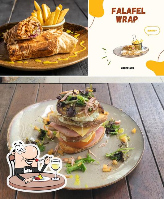 shysh, South Brisbane - Restaurant menu, prices and reviews