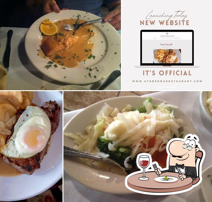 A Taberna, Island Park - Restaurant menu, prices and reviews