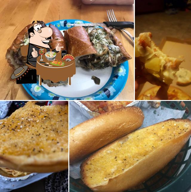 Antonious Pizza, Grand Terrace - Restaurant menu, prices and reviews