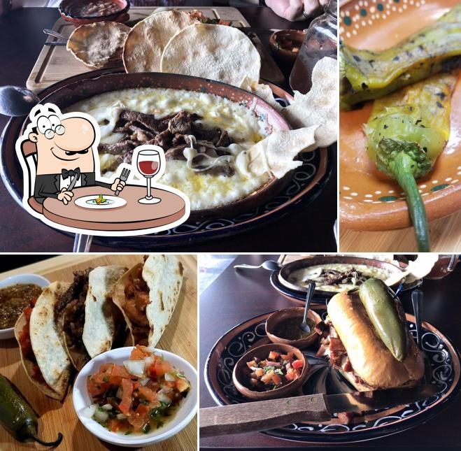 Ta Carbon Mexican Asadero in Tacoma - Restaurant menu and reviews