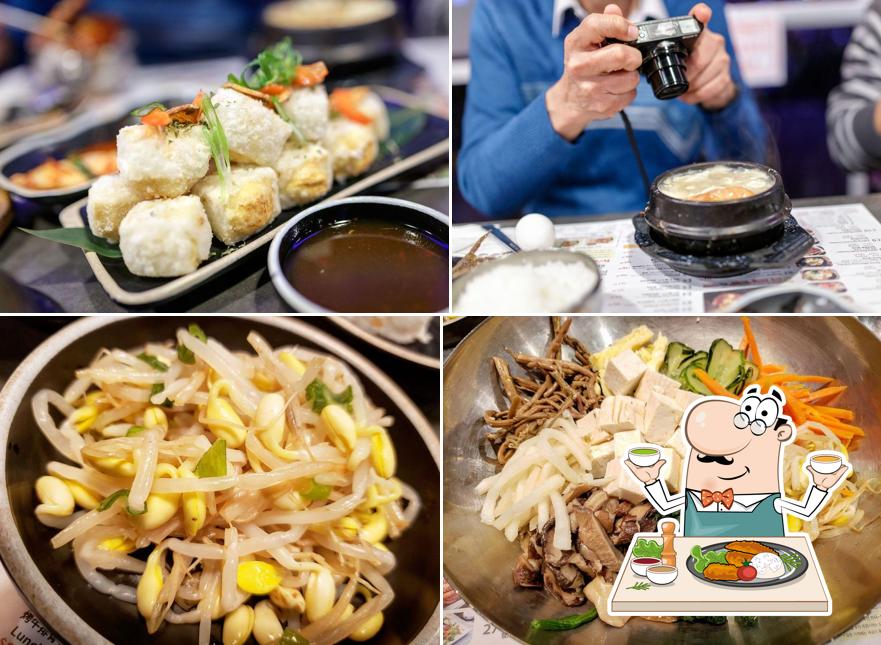 BCD Tofu House, Artesia - Restaurant menu, prices and reviews