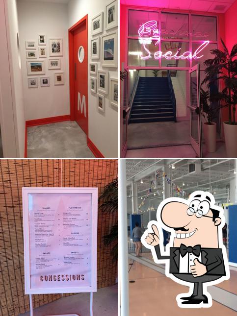 Beachside Social in Virginia Beach - Restaurant menu and reviews