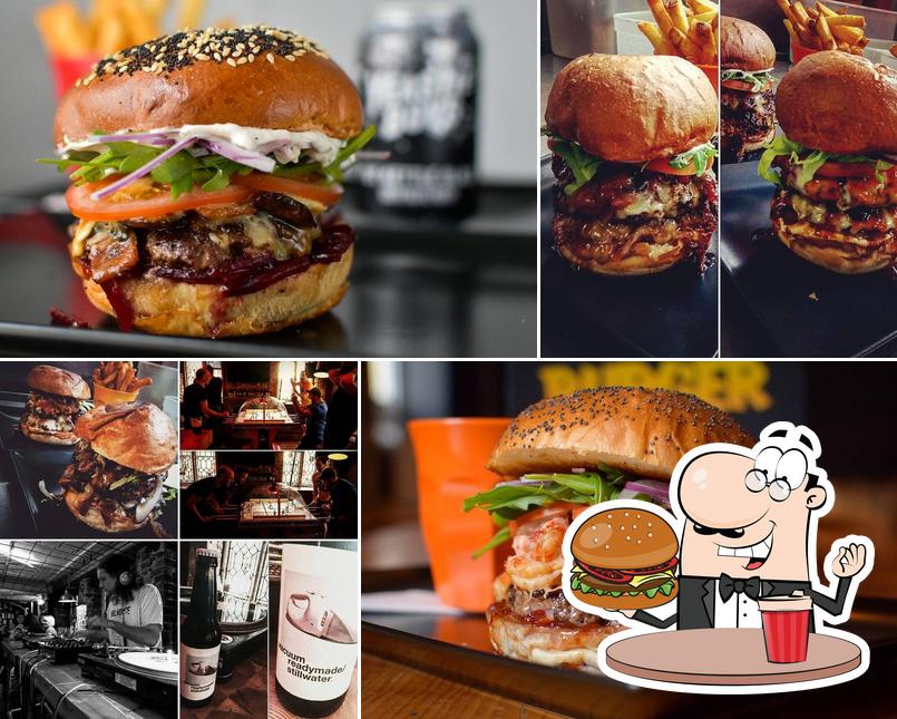 Burger Kult in Brighton - Restaurant menu and reviews