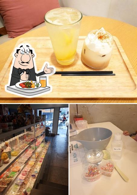 Cafe Ma-dang, Gumi-si - Restaurant reviews