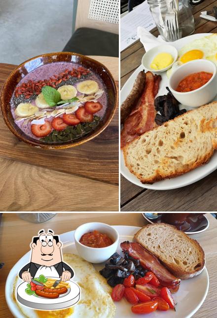 Ou Meul Windfarm - Restaurant menu, prices and reviews