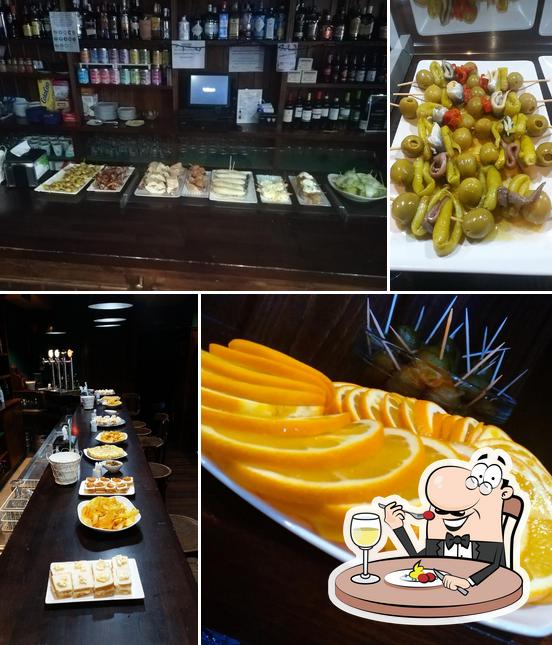 BAR IN TUA NUA AN SIBIN, Gallarta - Menú del restaurante, precios y reseñas