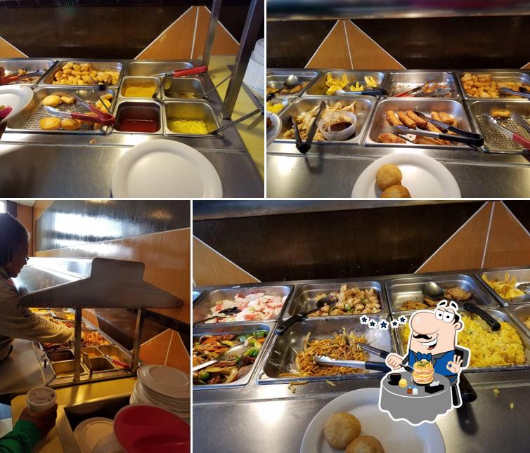 China One in Evans - Restaurant menu and reviews