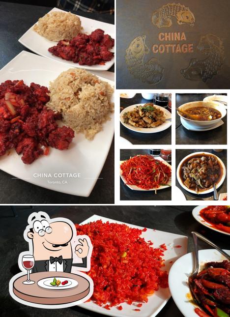China Cottage, Toronto - Restaurant menu, prices and reviews