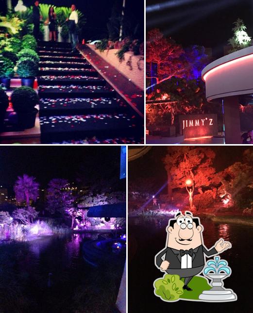 Jimmy’z club, Beausoleil - Restaurant reviews