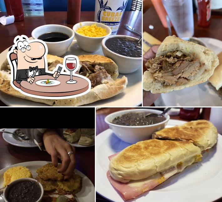 Cuban Breezes, 13980 W Hillsborough Ave in Tampa - Restaurant reviews