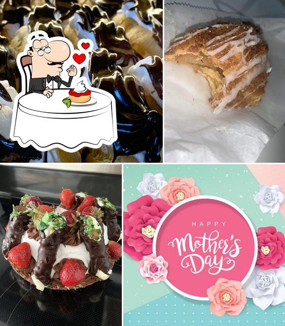 Capri Bakery, Seaford - Restaurant menu, prices and reviews