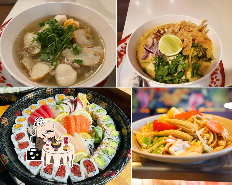 Sweet Rice, Gardena - Restaurant menu, prices and reviews