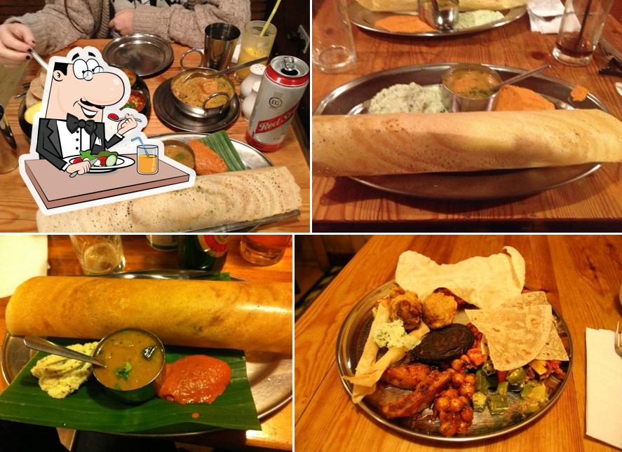 Diwana Bhel Poori House, London - Restaurant menu, prices and reviews