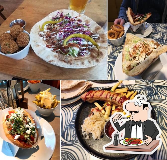 Döner Haus, Glasgow - Restaurant menu, prices and reviews