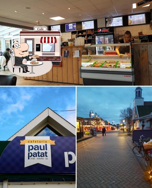 Cafetaria Paul Patat, De Koog - Restaurant menu, prices and reviews