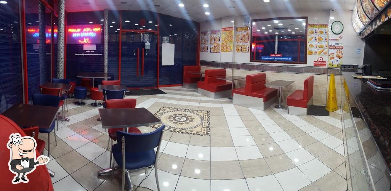 Chunky Grill & Pizza, Barking, Barking - Restaurant menu, prices and ...