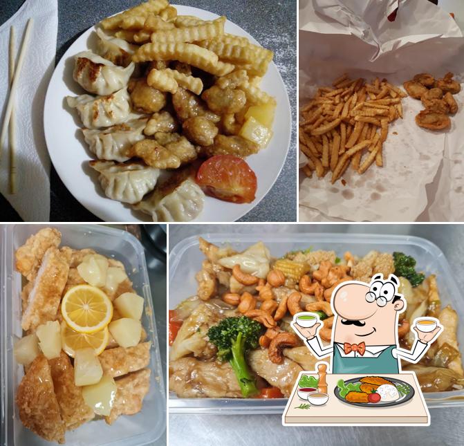 Kaikanui Fish & Chip and Chinese Restaurant, Kaiapoi - Restaurant menu ...