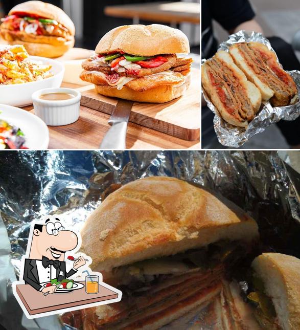 Uno Mustachio in Toronto - Restaurant menu and reviews