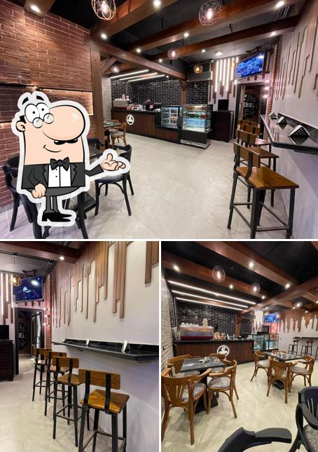 Gabriel Cafe & Playstation, Alexandria - Restaurant menu, prices and ...