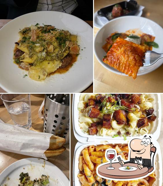 Grassa, Portland - Restaurant menu, prices and reviews