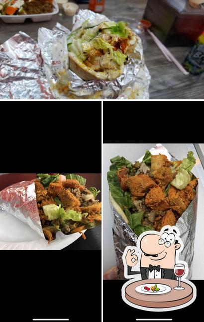 Gyro Hut, 2807 Old Spanish Trail in Houston - Restaurant menu and reviews