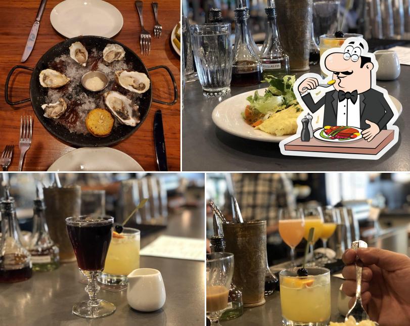 Imperial, Portland - Restaurant menu, prices and reviews