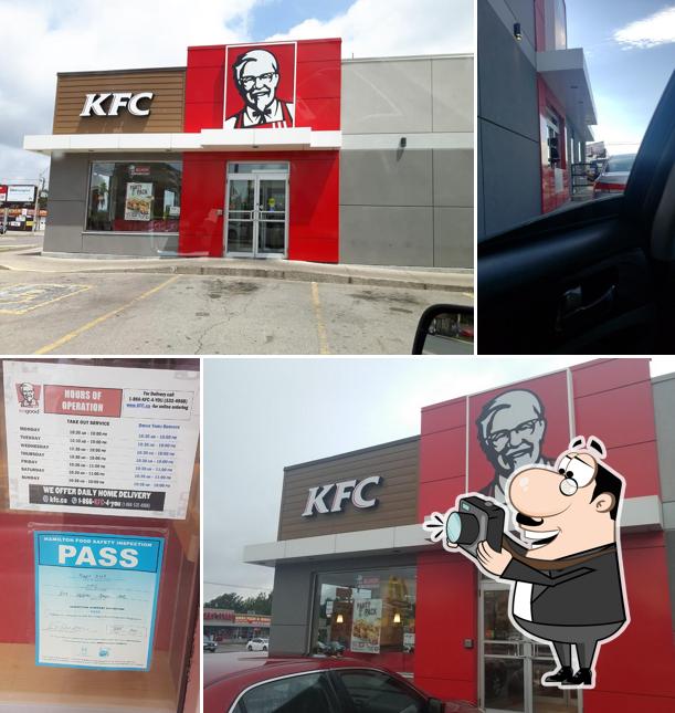 KFC, 809 Upper Gage Ave in Hamilton - Restaurant menu and reviews