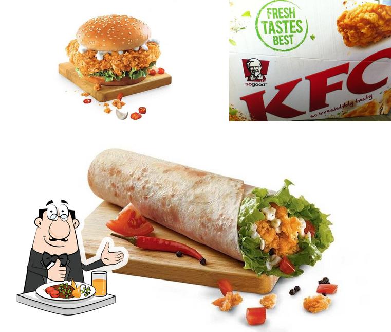 KFC Lower Hutt, Wellington - Restaurant menu, prices and reviews