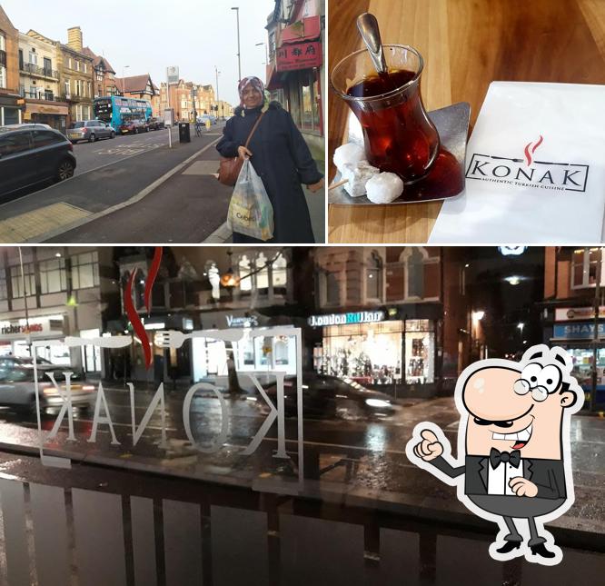 Konak, Leicester - Restaurant menu, prices and reviews
