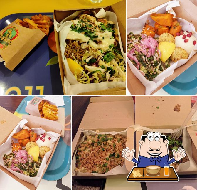 Top 50 fast food in London, march 2026 - Restaurant Guru