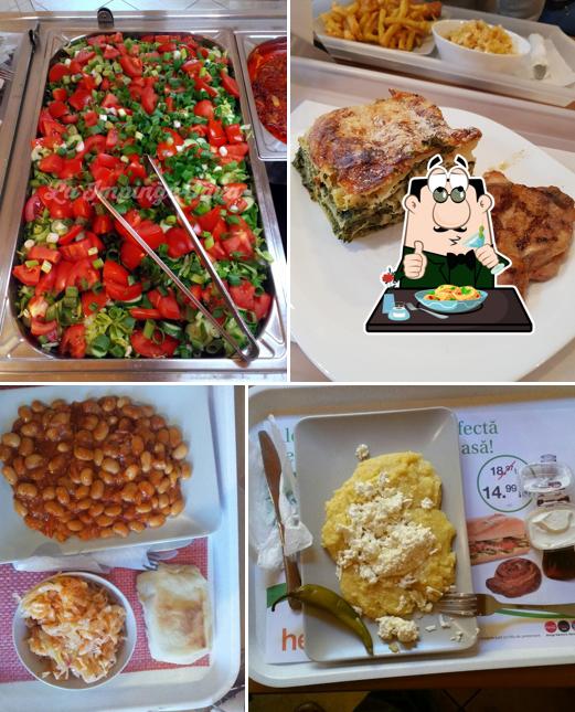 La Împinge Tava, Bucharest - Restaurant menu, prices and reviews