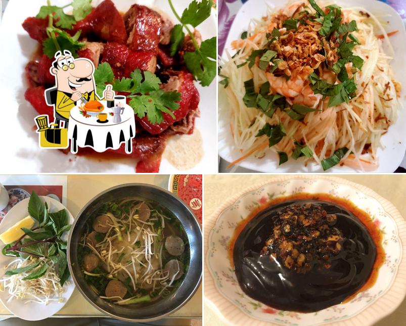 Lam's Garden in Hilo - Restaurant menu and reviews