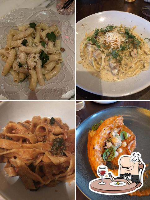 Lazia, Kansas City - Restaurant menu, prices and reviews