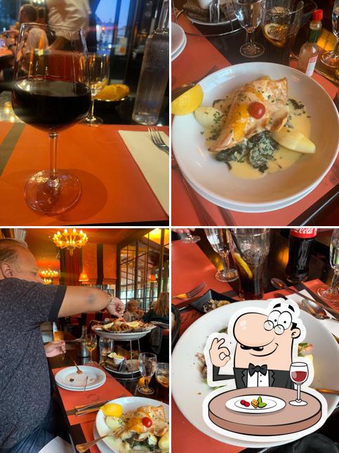 Le Suffren, Paris - Restaurant menu, prices and reviews