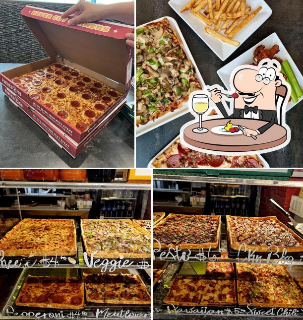 Ledo Pizza in West New York - Restaurant menu and reviews