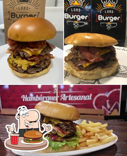Lord Burger Food Truck - Hamburguer Artesanal restaurant, Piçarras ...
