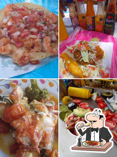 Mariscos Nuevo Vallarta, Tijuana - Menú del restaurante, precios y reseñas