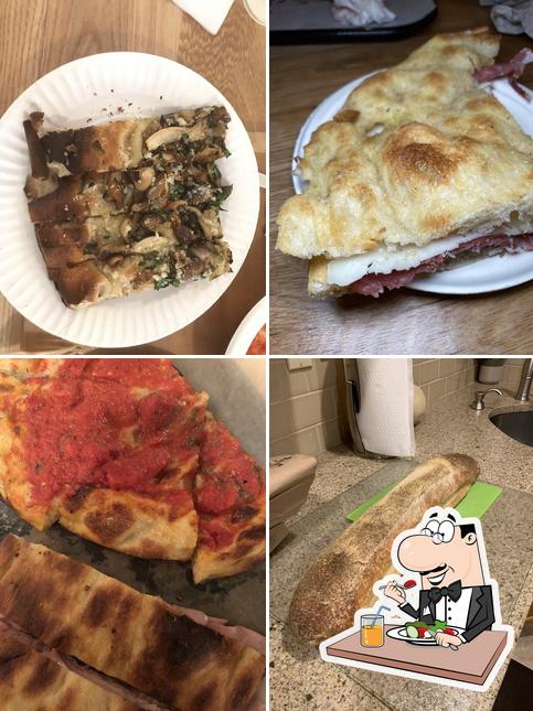 Bread & Salt, Jersey City - Restaurant menu, prices and reviews