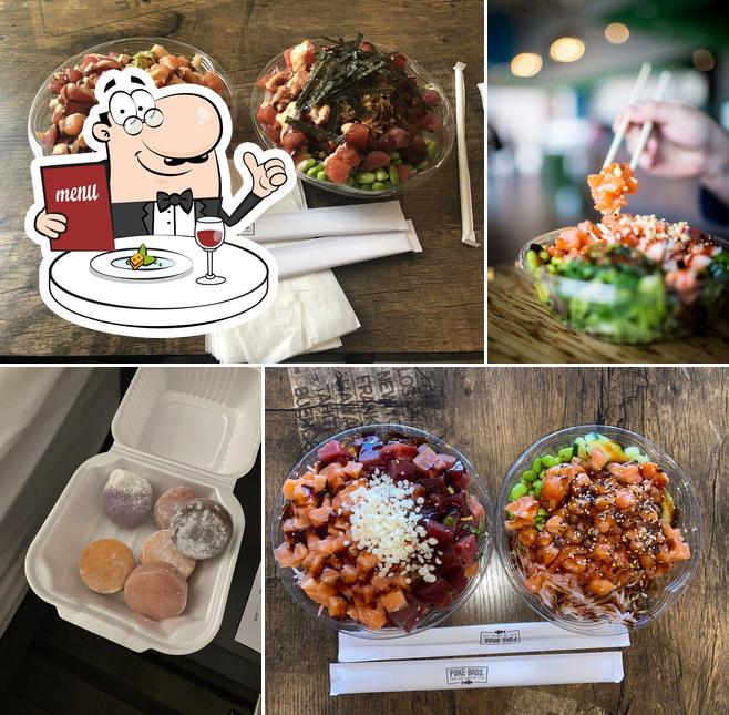 Poke Bros., 1830 Cumberland Ave in Knoxville - Restaurant menu and reviews