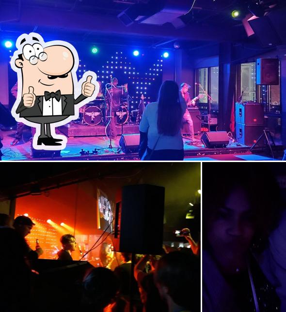 Angels Rock Bar Baltimore in Baltimore - Restaurant menu and reviews