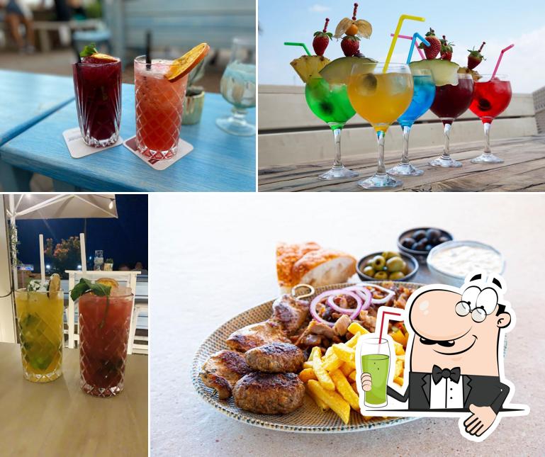 BALUS BAR GRILL LOUNGE in Cala Ratjada - Restaurant menu and reviews