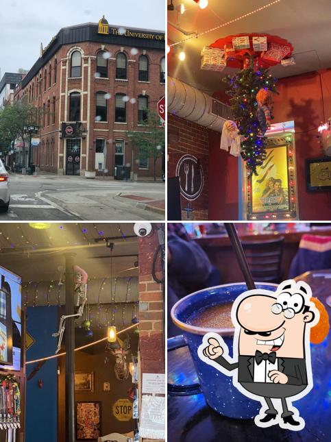 Cliff's Dive Bar & Grill, Cedar Rapids - Restaurant menu, prices and ...