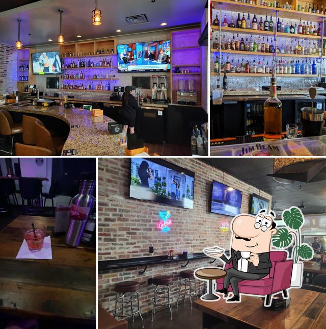 Corner Bar & Kitchen, Frisco - Restaurant menu, prices and reviews