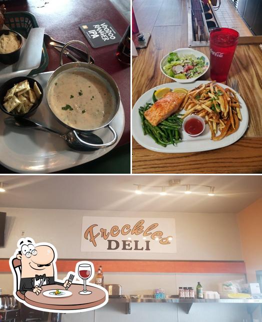 Freckles Kitchen & Tavern, Mentone - Restaurant menu, prices and reviews
